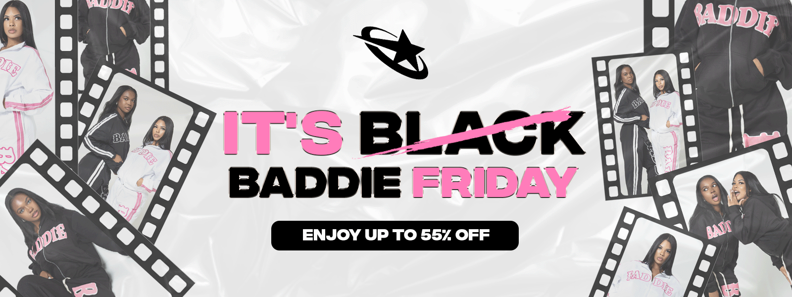 BLACK FRIDAY SALE – OBC | Original Baddie Club